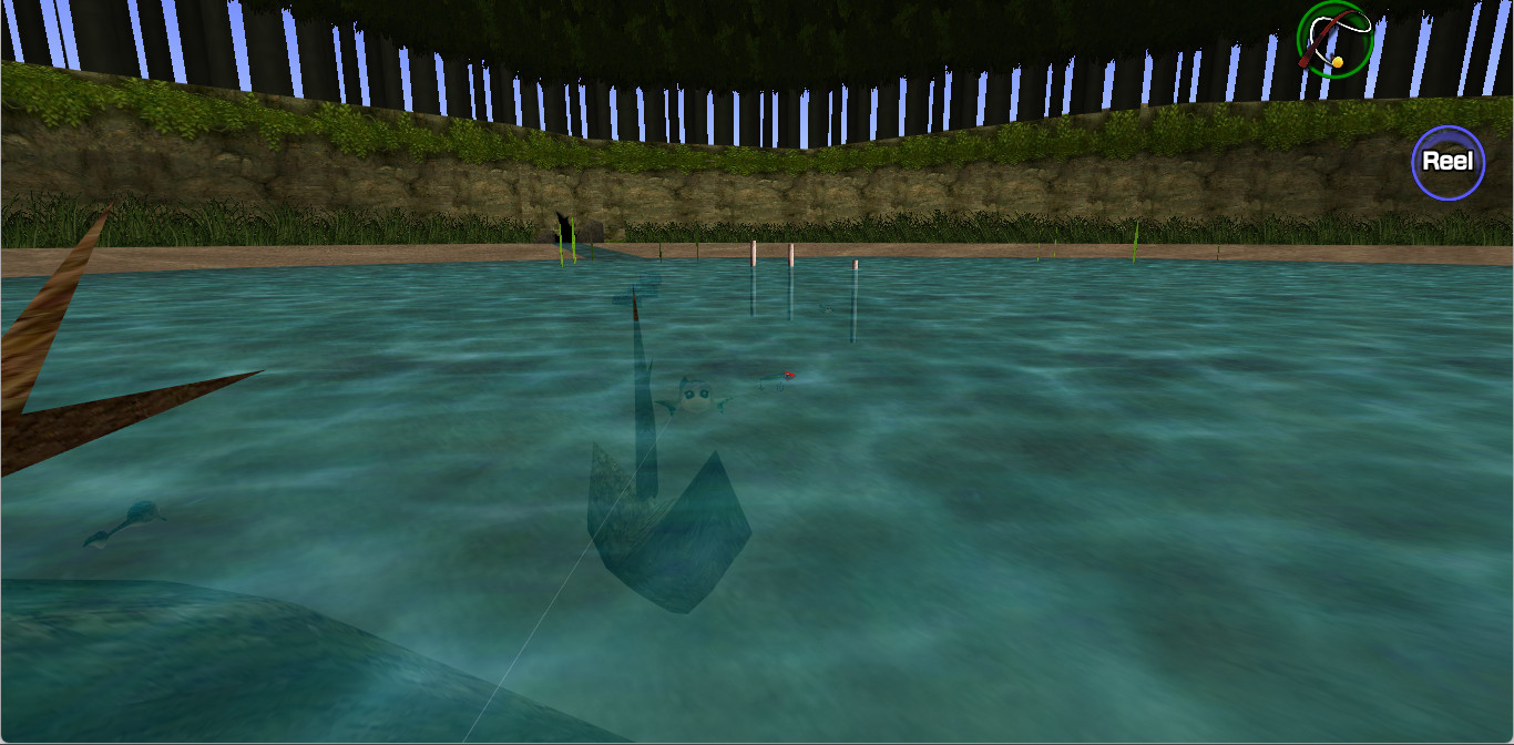 MM3D Zora Hatchling Fish Mod for Ship of Harkinian (Ocarina of Time PC ...