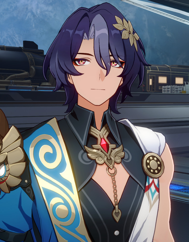 Dr. Ratio Palette Redesign Mod for Honkai Star Rail | HSR Mods