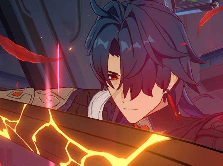 Tanned and Scarred Blade Redesign Mod for Honkai Star Rail | HSR Mods