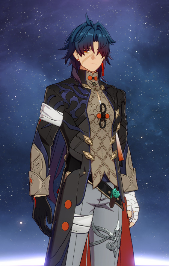 Tanned and Scarred Blade Redesign Mod for Honkai Star Rail | HSR Mods