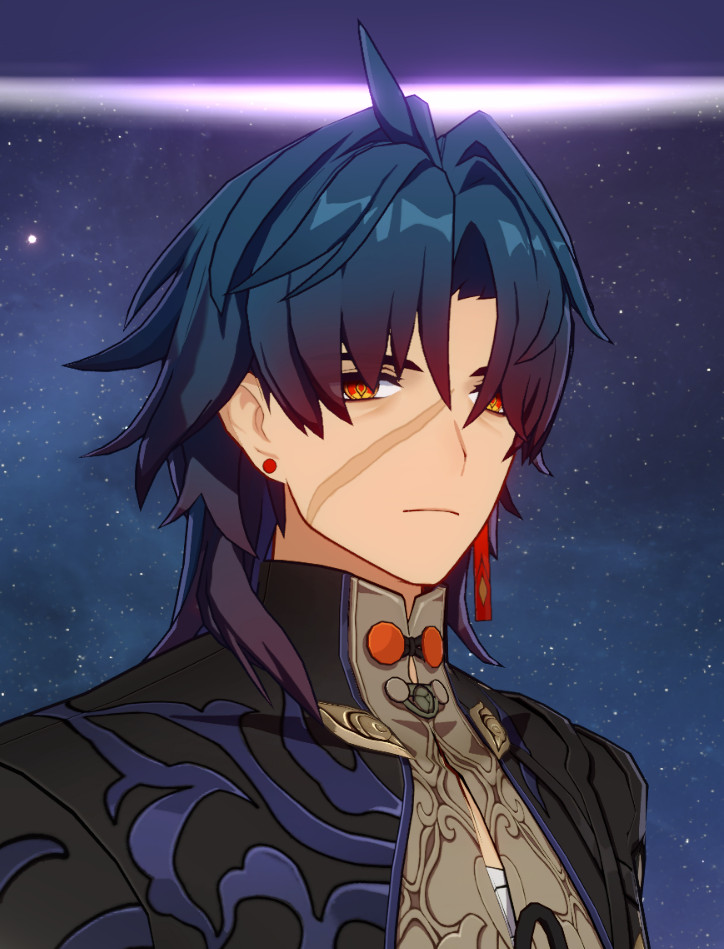 Tanned and Scarred Blade Redesign Mod for Honkai Star Rail | HSR Mods