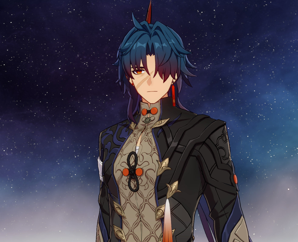 Tanned and Scarred Blade Redesign Mod for Honkai Star Rail | HSR Mods