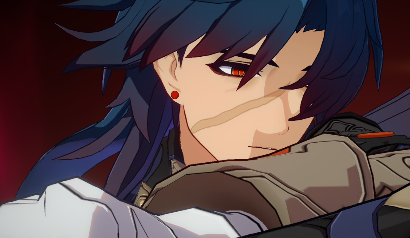 Tanned and Scarred Blade Redesign Mod for Honkai Star Rail | HSR Mods