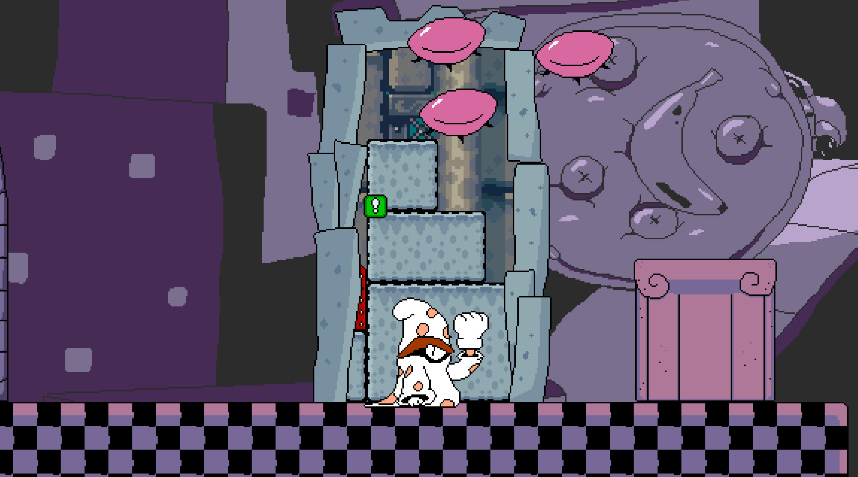 Playable Pizzard for CYOP (Noise Update + AFOM) Mod for Pizza Tower | PT Mods