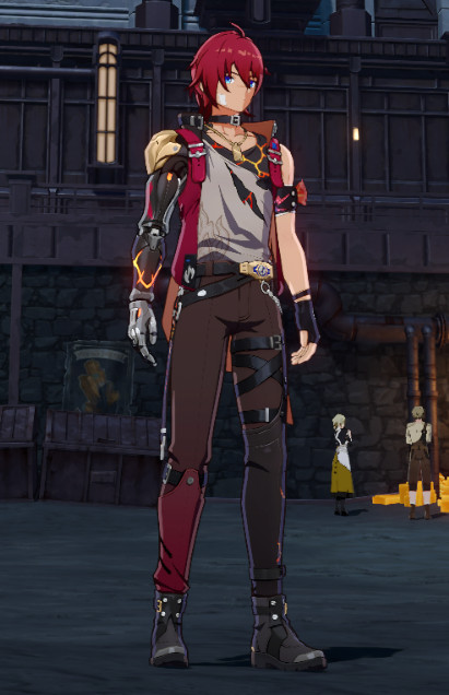 Luka Palette Redesign Mod for Honkai Star Rail | HSR Mods