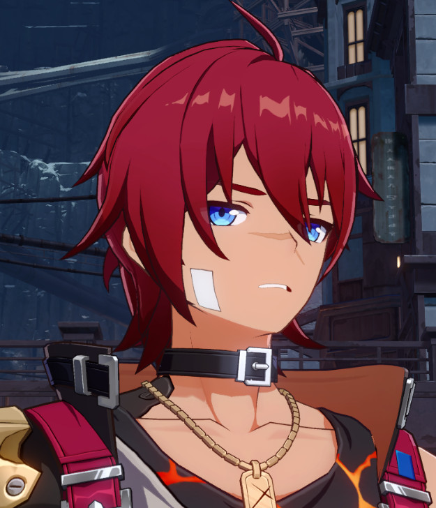 Luka Palette Redesign Mod for Honkai Star Rail | HSR Mods