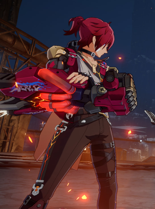 Luka Palette Redesign Mod for Honkai Star Rail | HSR Mods