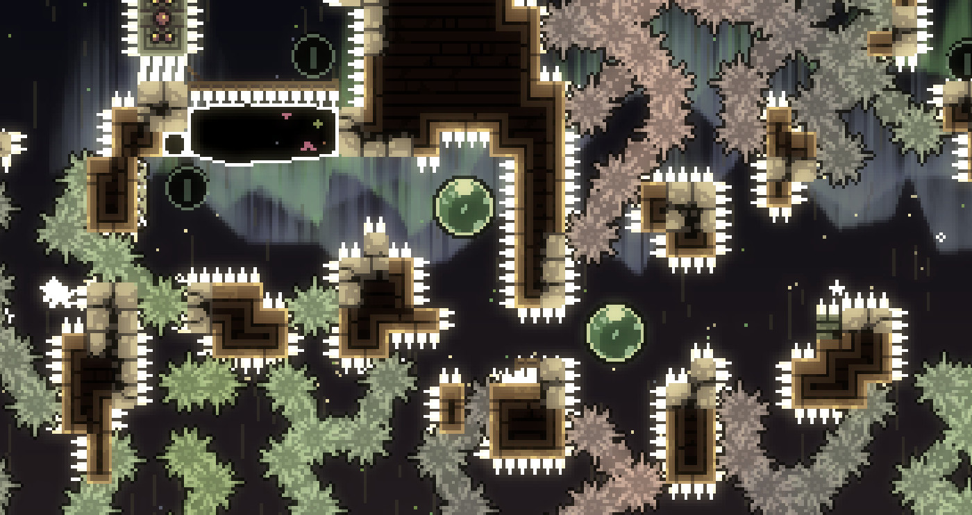 Pyrite Hell Mod for Celeste | Celeste Mods