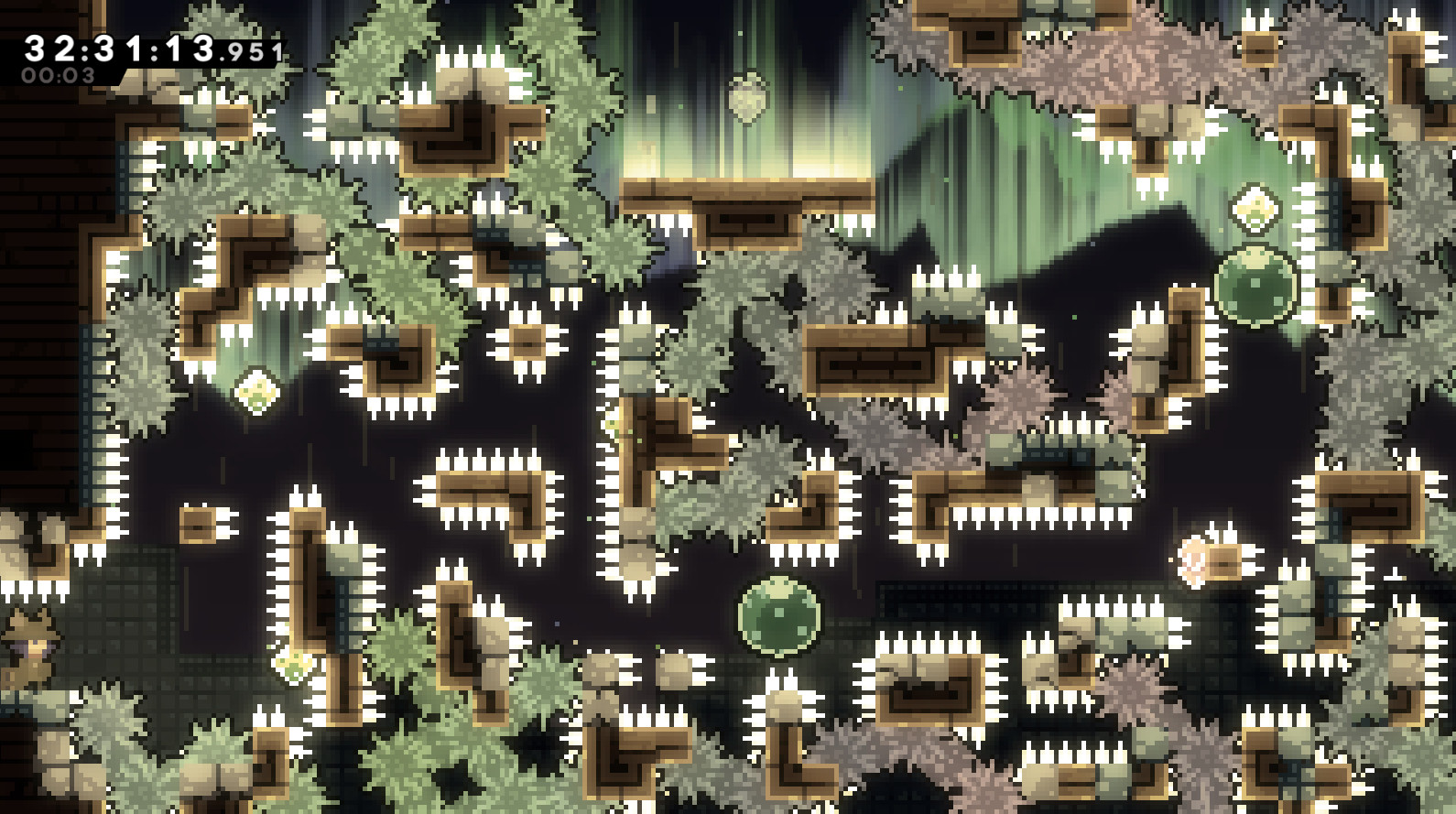 Pyrite Hell Mod for Celeste | Celeste Mods