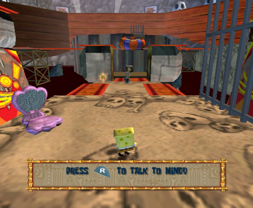MOVIE MASHUP Mod for The SpongeBob SquarePants Movie | TSSM Mods