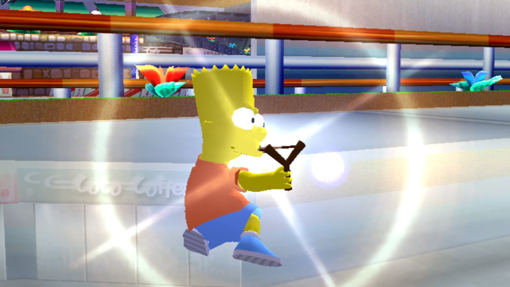 Bart Simpson (ReUpload) Mod for Super Smash Bros. Brawl | Brawl Mods