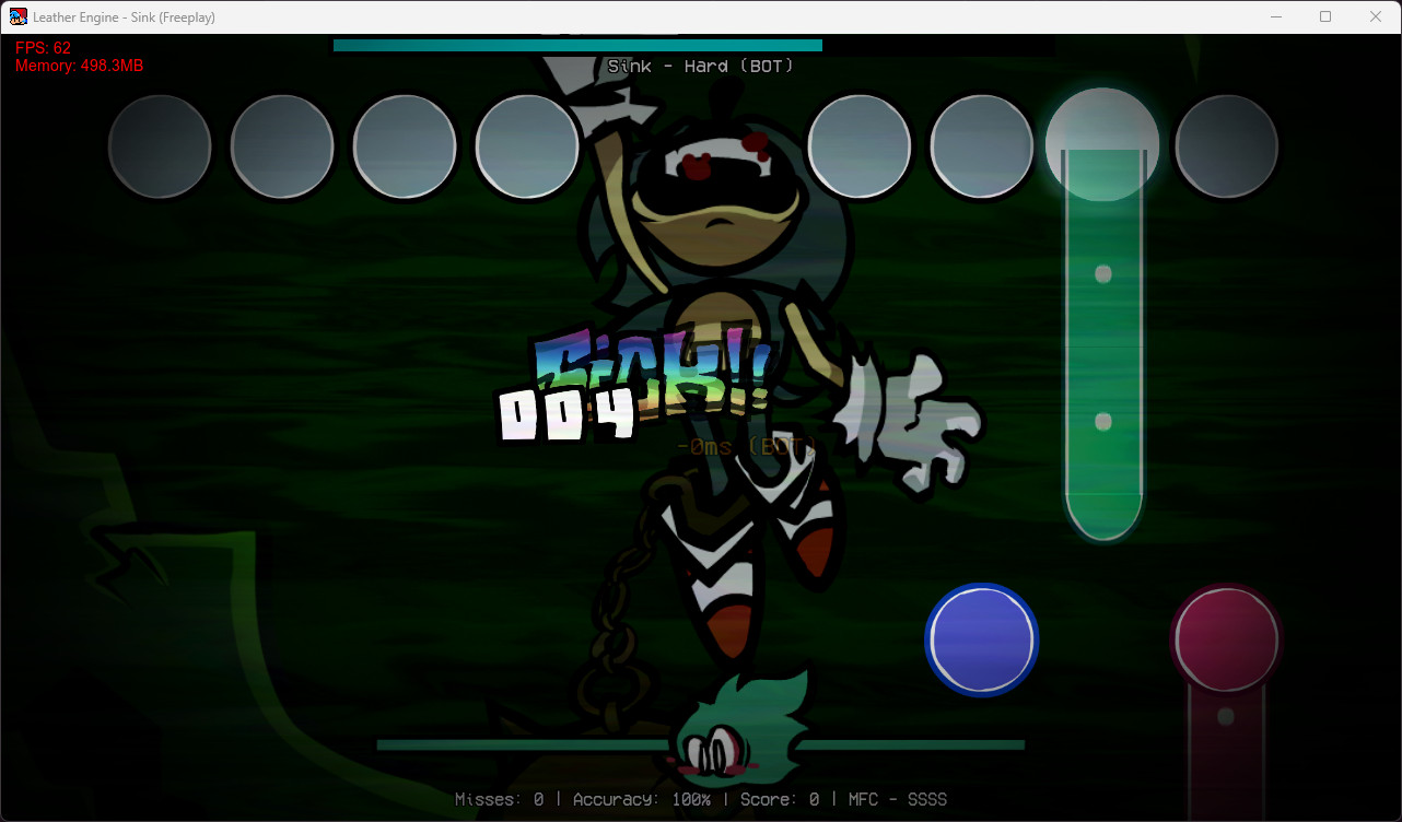 Leather's Interface for Psych Engine Mod for Friday Night Funkin' | FNF ...