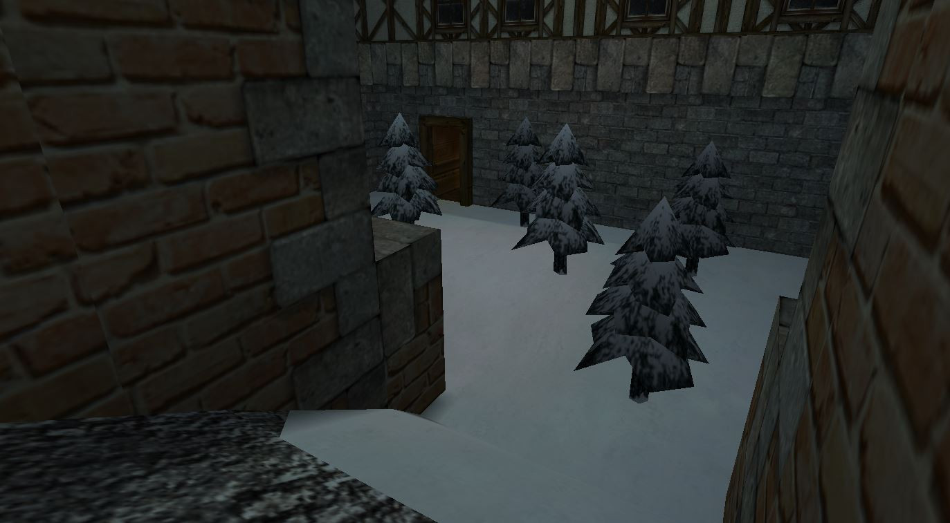 cs_oberland_fa Mod for Counter-Strike 1.6 | CS1.6 Mods