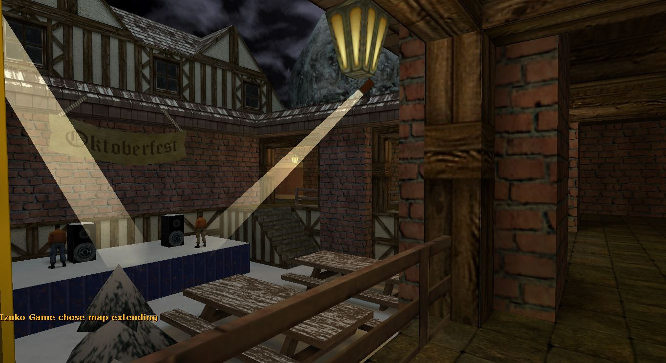 cs_oberland_fa Mod for Counter-Strike 1.6 | CS1.6 Mods