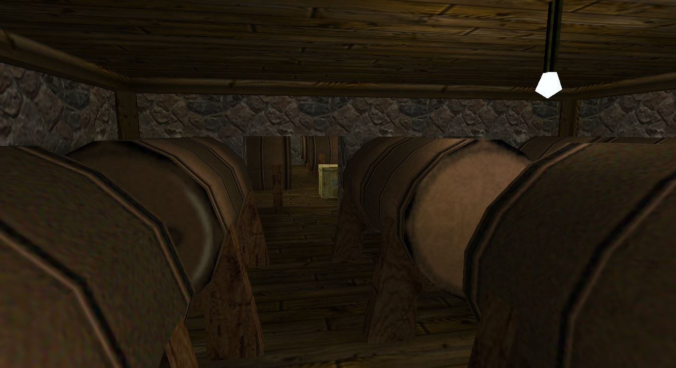 cs_oberland_fa Mod for Counter-Strike 1.6 | CS1.6 Mods