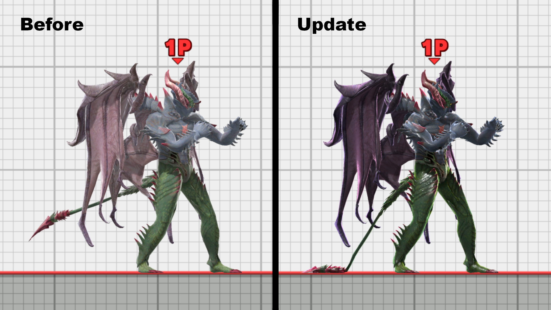 Devil Kazuya - Blood Vengeance Mod for Super Smash Bros. Ultimate ...