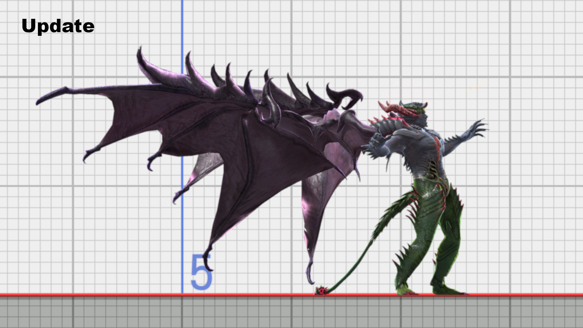 Devil Kazuya - Blood Vengeance Mod for Super Smash Bros. Ultimate ...