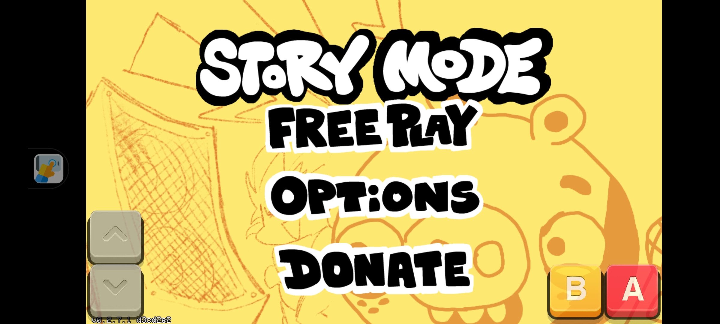 Playable Ross (Angry Birds Pig) Mod for Friday Night Funkin' | FNF Mods