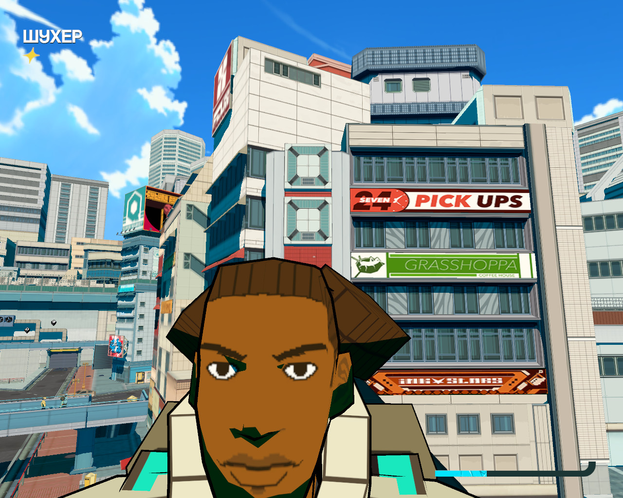 100% SAVE | BRC Mod for Bomb Rush Cyberfunk | BRC Mods