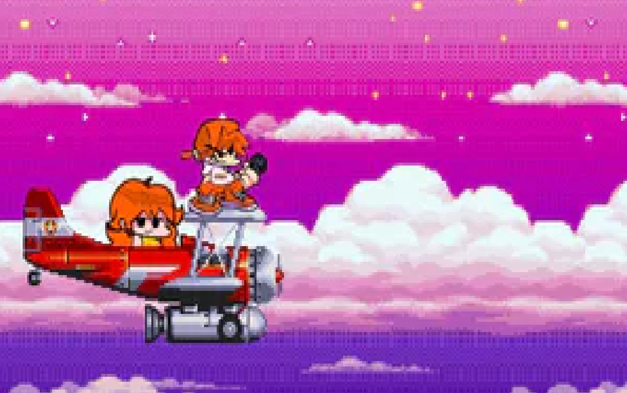 Friday Night Funkin Vs Aaron The Carter Mod for Friday Night Funkin' | FNF Mods