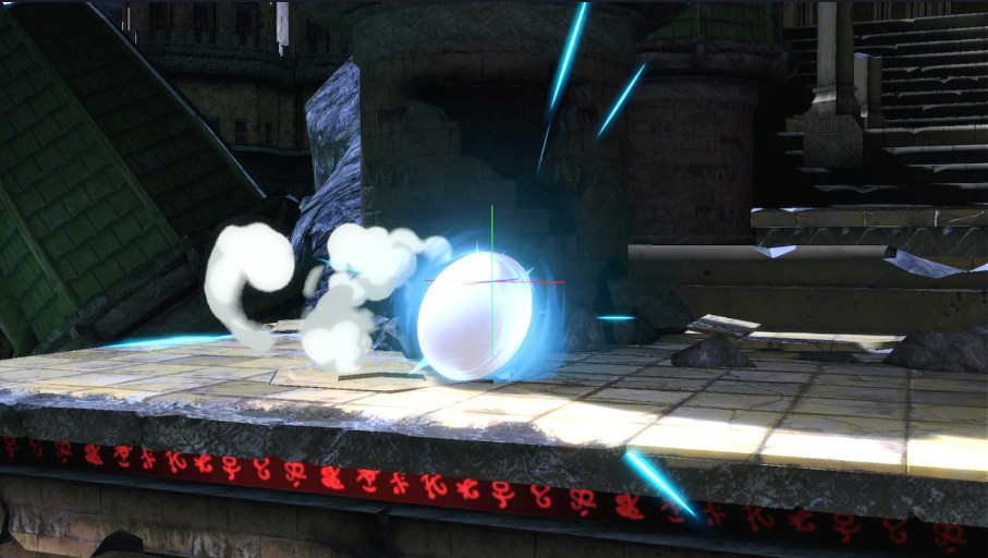 Ori inspired Sonic Mod for Super Smash Bros. Ultimate | SSBU Mods