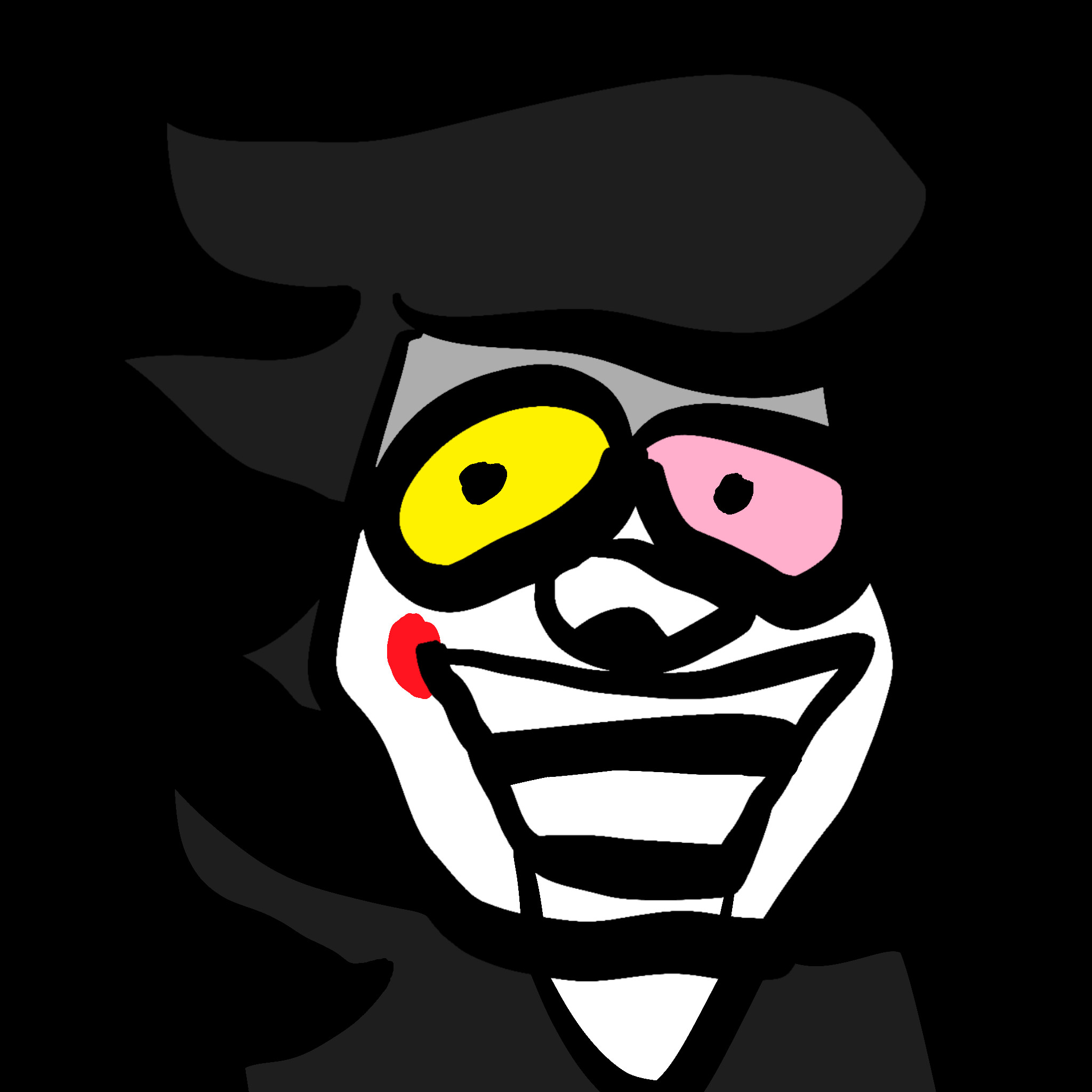 Spamton G Spamton Mod for Party Project | PProject Mods