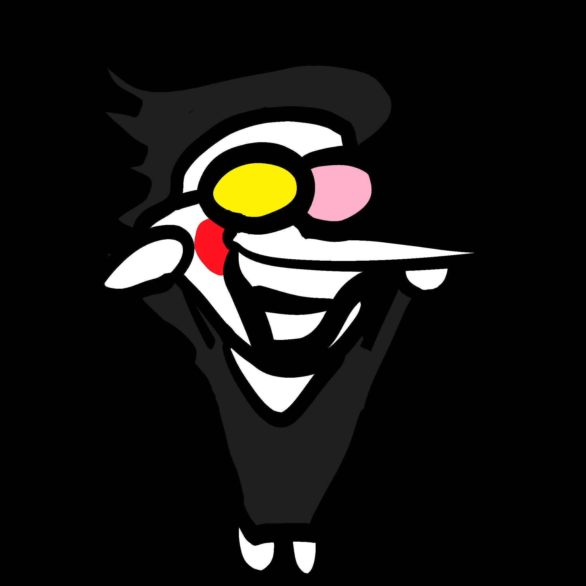 Spamton G Spamton Mod for Party Project | PProject Mods