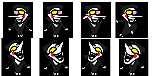 Spamton G Spamton Mod for Party Project | PProject Mods