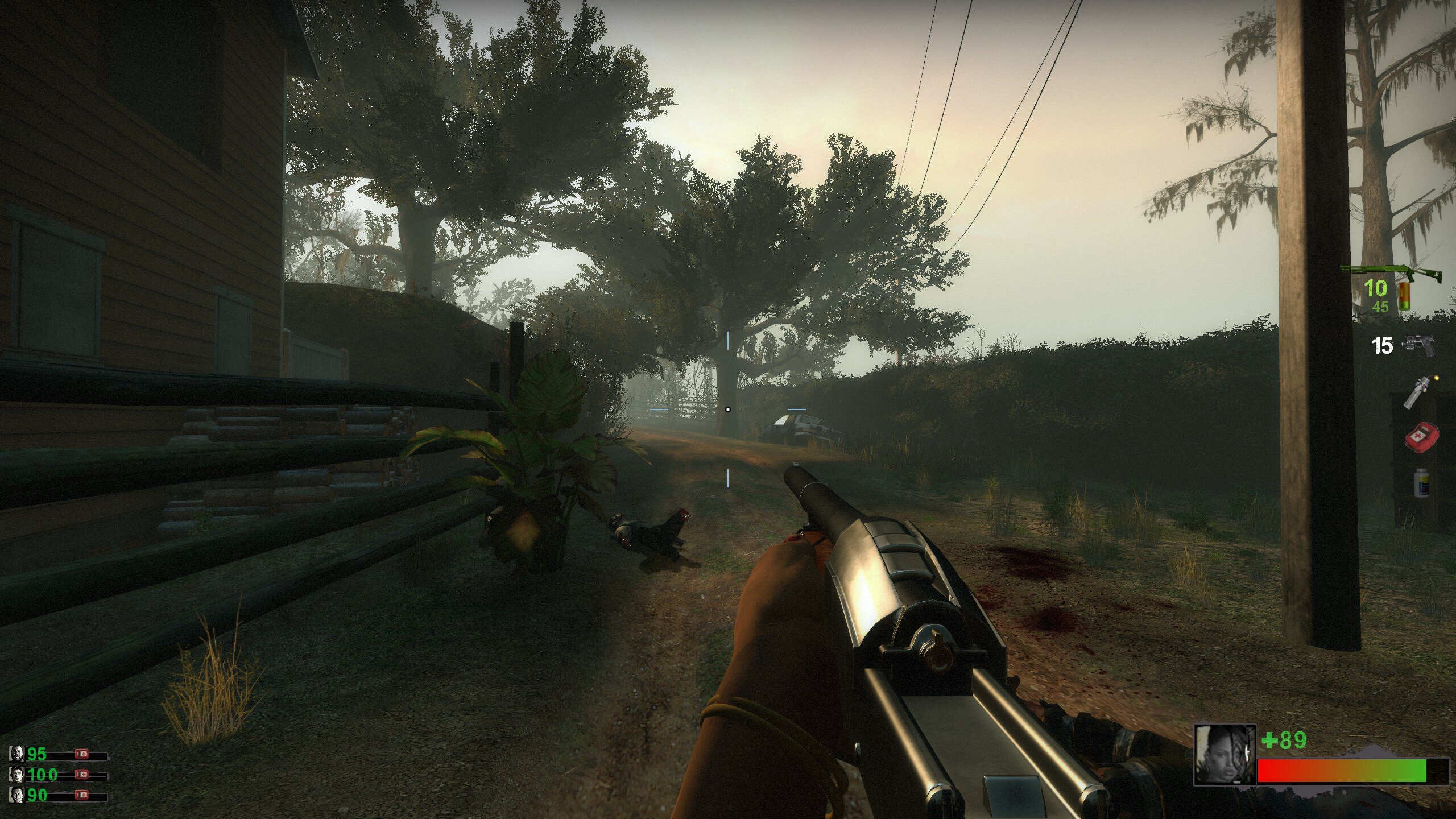 Left 4 Dead 2 - World War Mods Pack Mod for Left 4 Dead 2 | L4D2 Mods