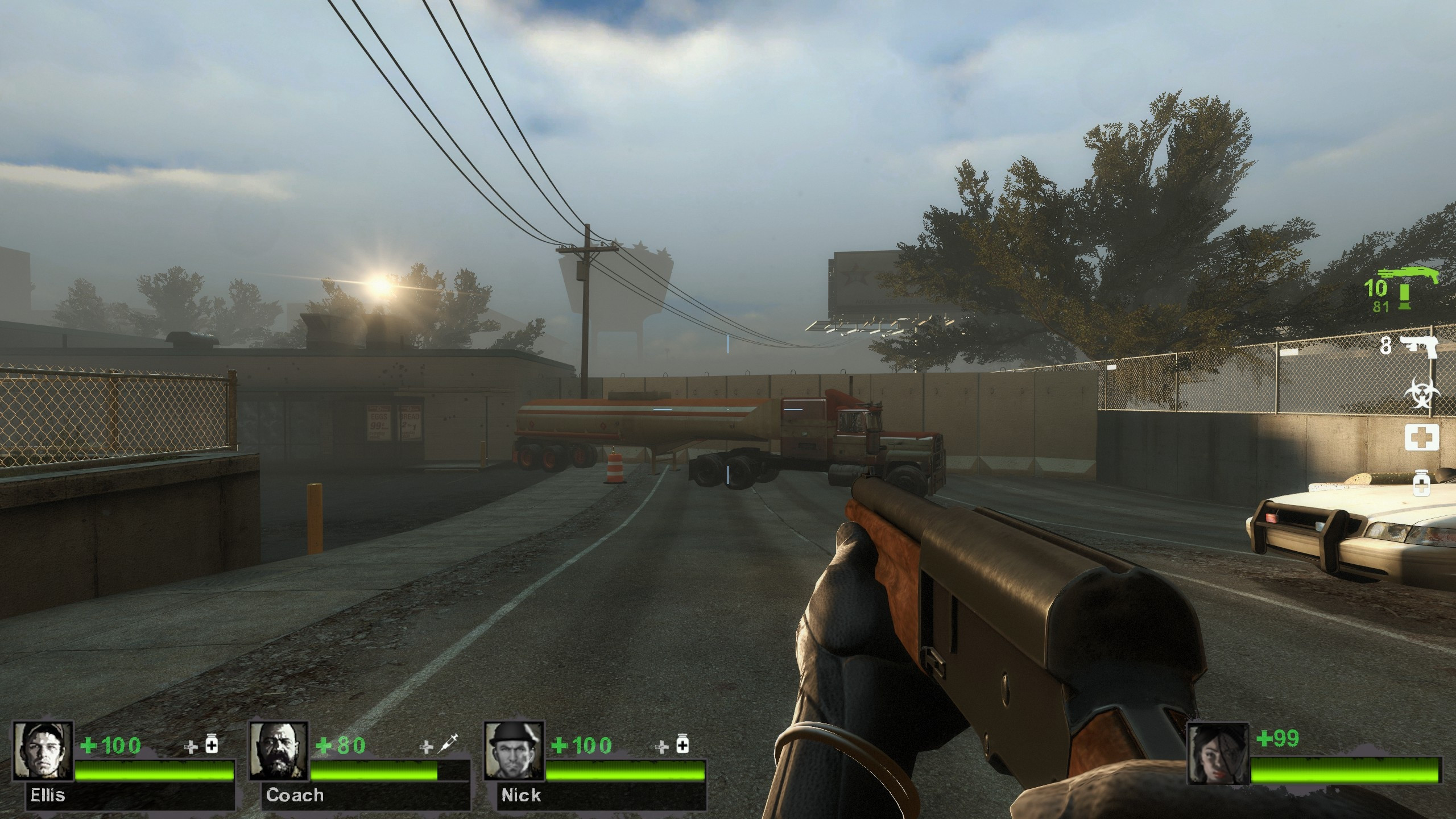 Left 4 Dead 2 - World War Mods Pack Mod for Left 4 Dead 2 | L4D2 Mods