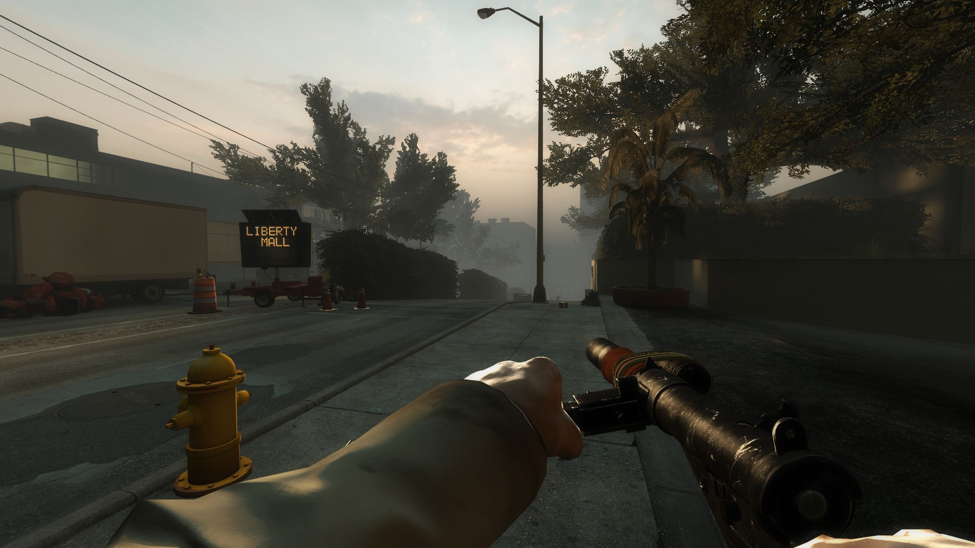 Left 4 Dead 2 - World War Mods Pack Mod for Left 4 Dead 2 | L4D2 Mods