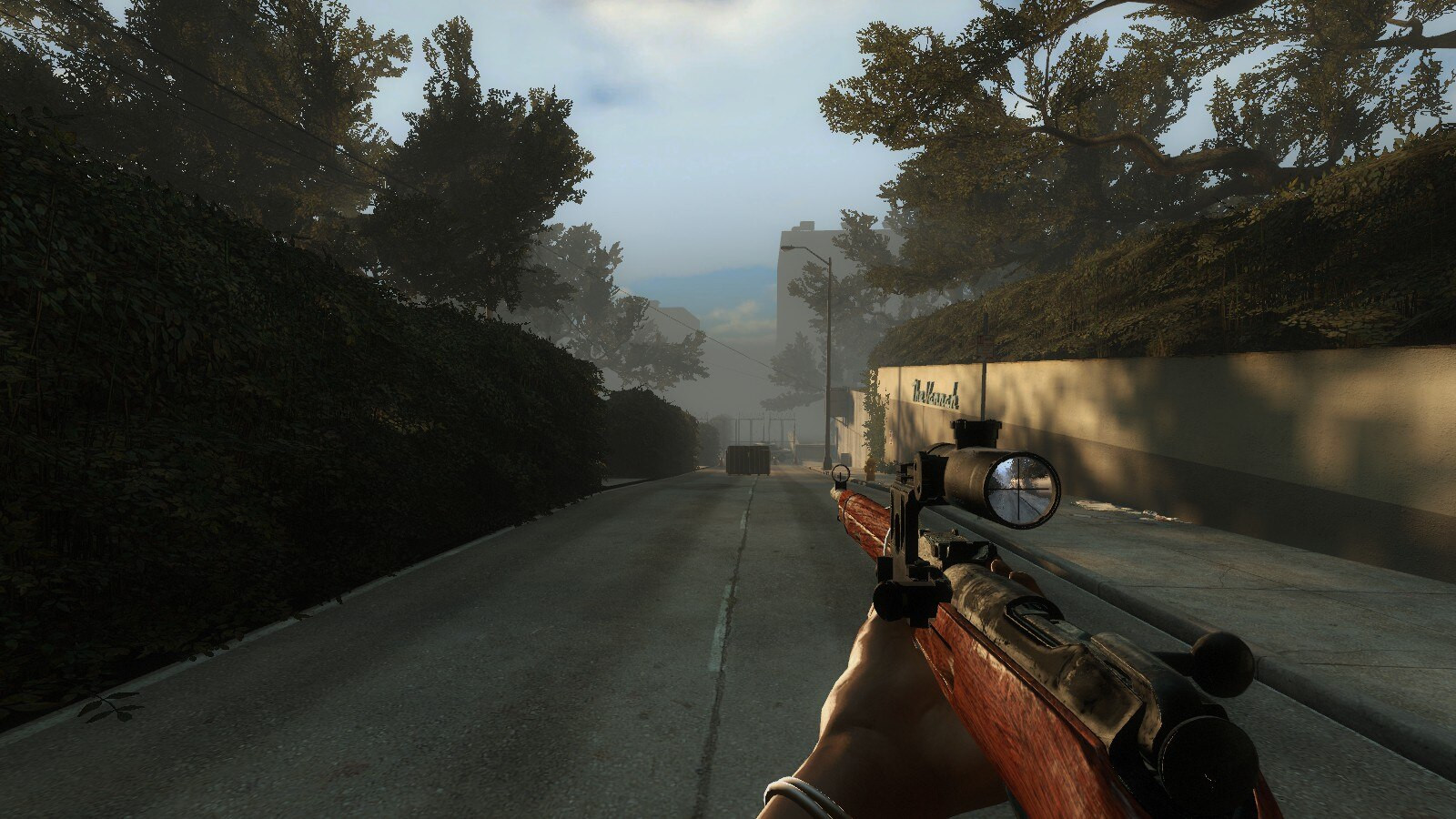 Left 4 Dead 2 - World War Mods Pack Mod for Left 4 Dead 2 | L4D2 Mods
