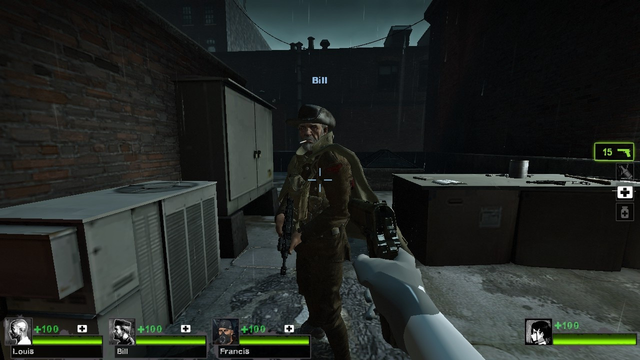 Left 4 Dead 2 - World War Mods Pack Mod for Left 4 Dead 2 | L4D2 Mods