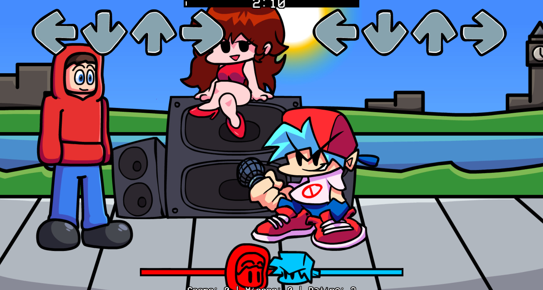 FNF: V.S Tyler (Demo) Mod for Friday Night Funkin' | FNF Mods