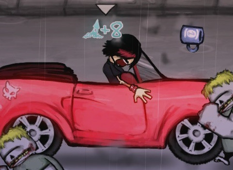 RED FOR KELLY Mod for Charlie Murder | CM Mods