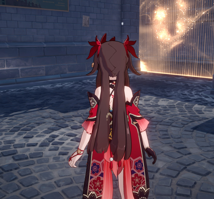 Hu Tao Sparkle Mod Mod for Honkai Star Rail | HSR Mods