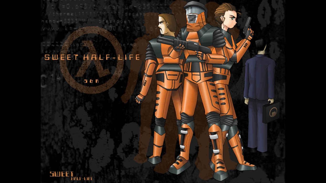 Sweet Half-Life - Sven Co-op port Mod for Sven Co-op | SC Mods