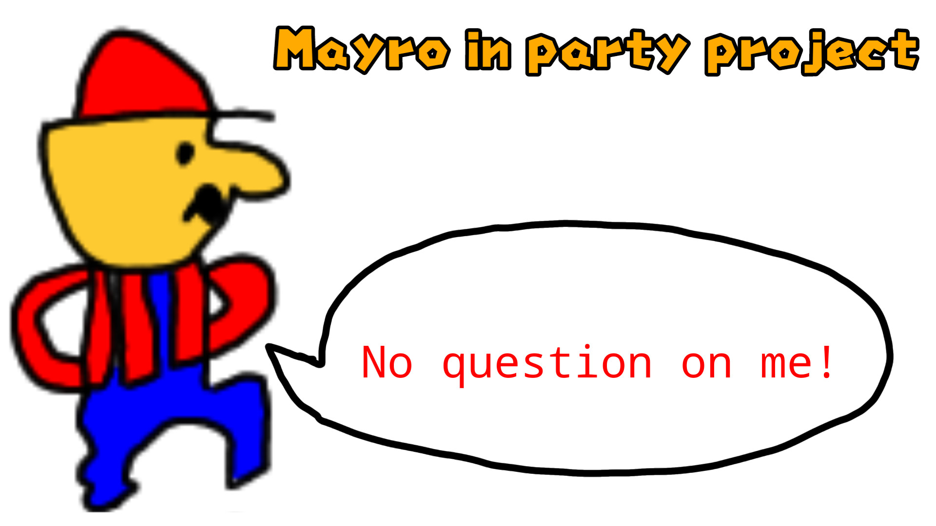 Mayro in party project Mod for Party Project | PProject Mods