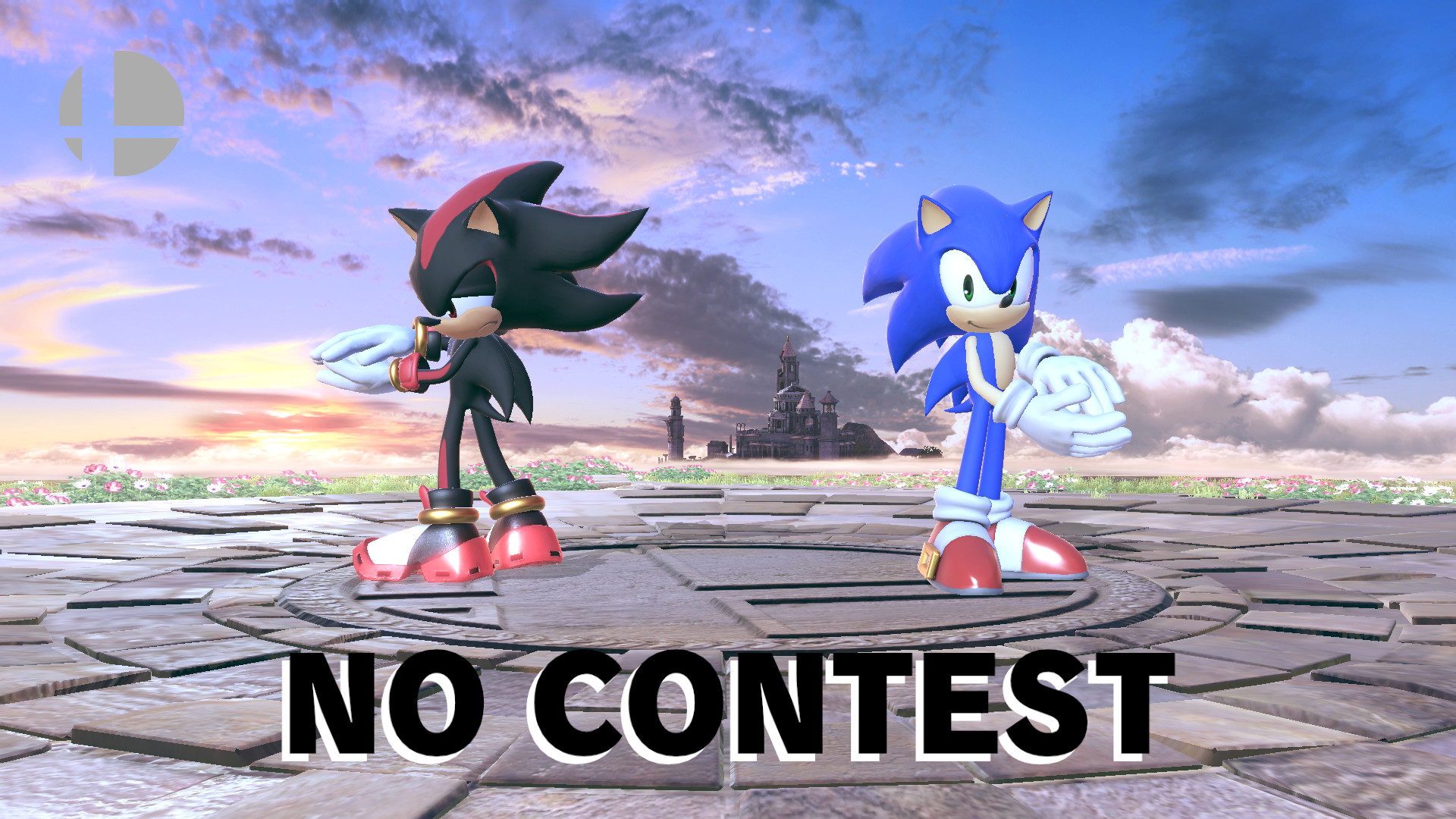 Ultimate Shadow the Hedgehog (Skin + Echo option) Mod for Super Smash ...