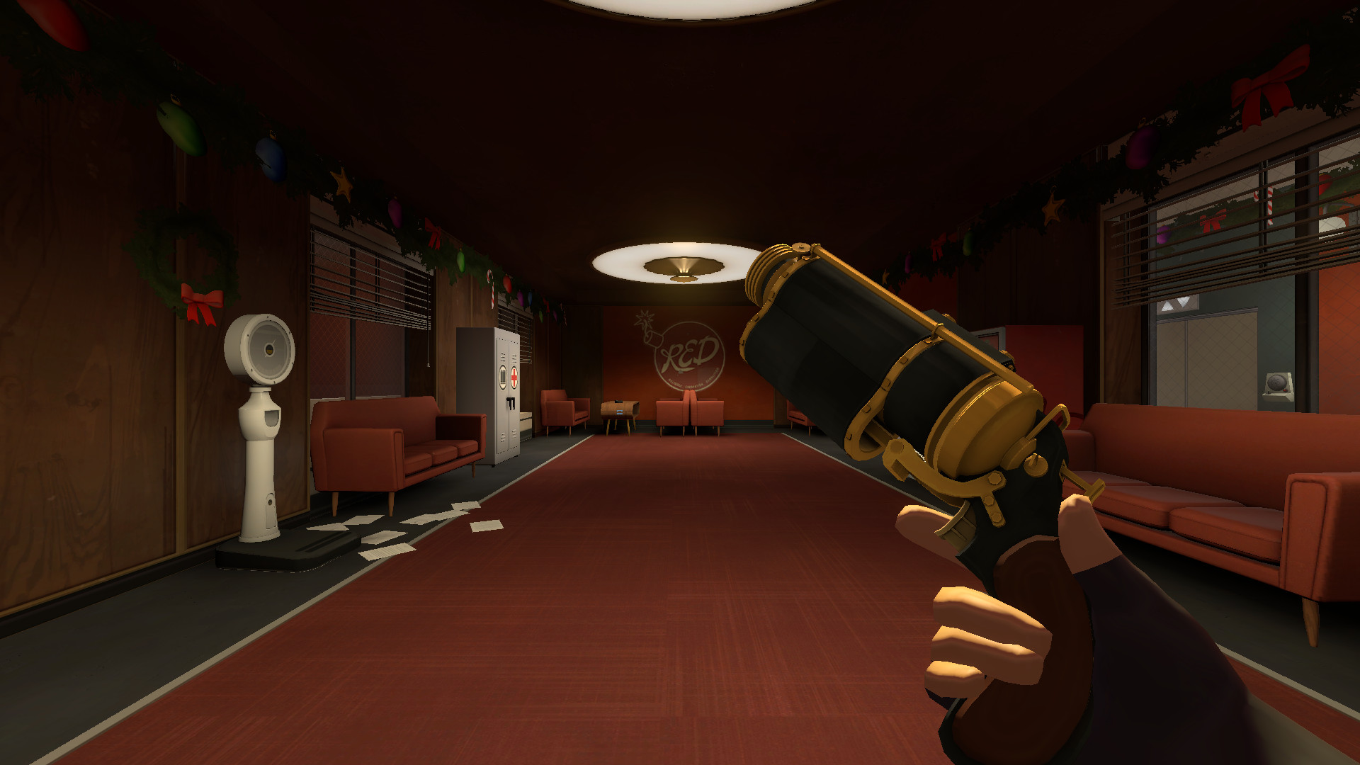 The Conductor (Casual Compatible) Mod for Team Fortress 2 | TF2 Mods
