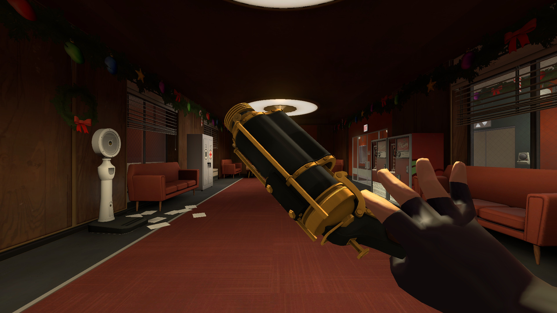 The Conductor (Casual Compatible) Mod for Team Fortress 2 | TF2 Mods