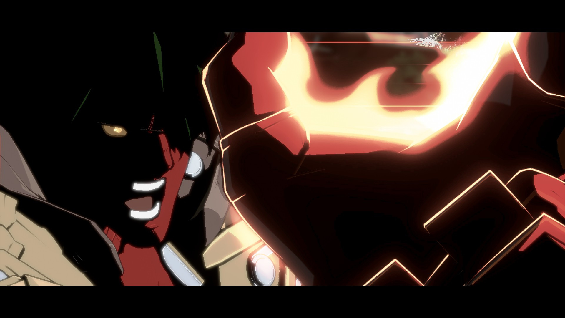 Hellboy Sol Mod for GUILTY GEAR -STRIVE- | GGST Mods