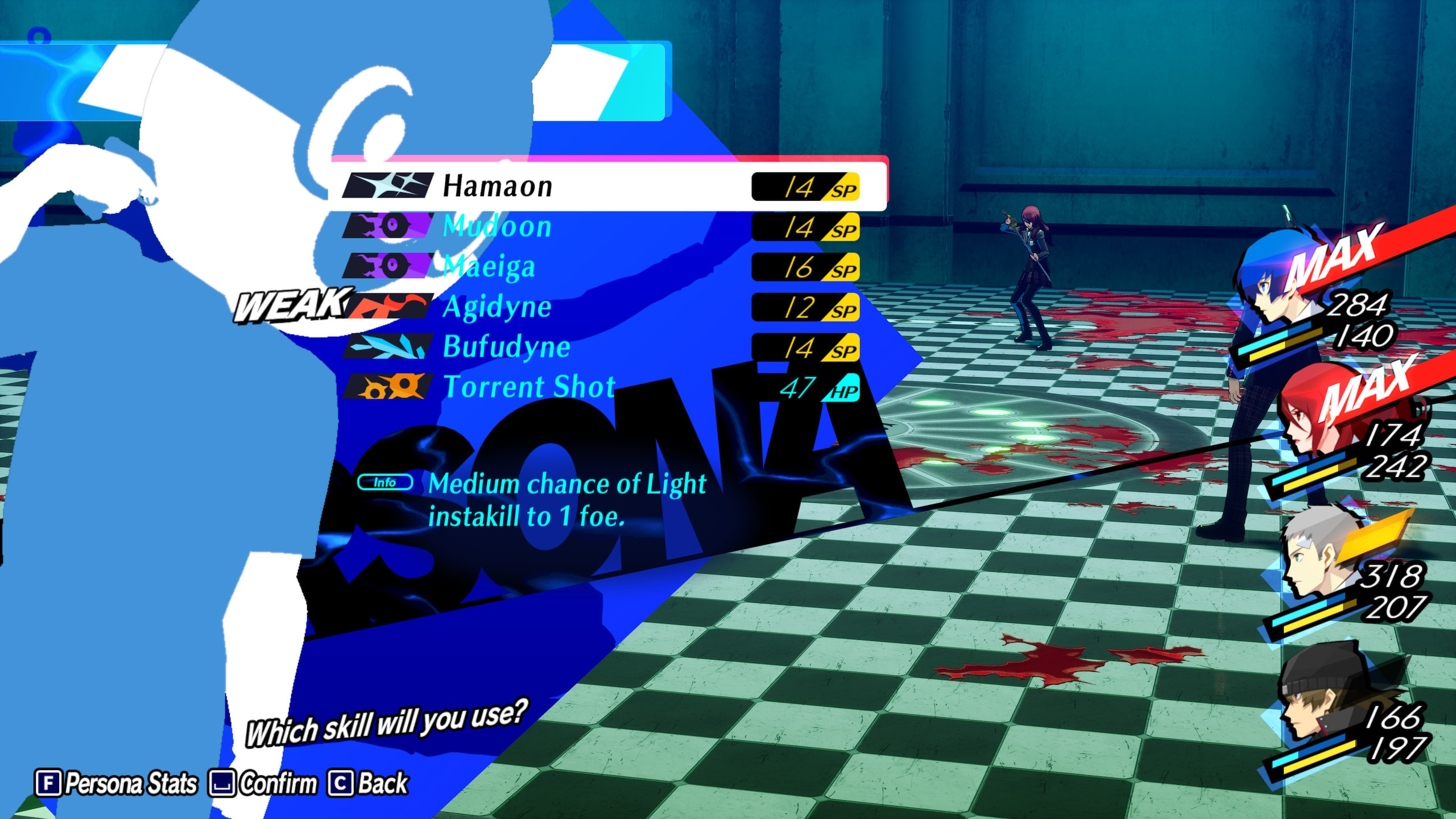 Ball Guy Outfits Mod for Persona 3 Reload | P3R Mods