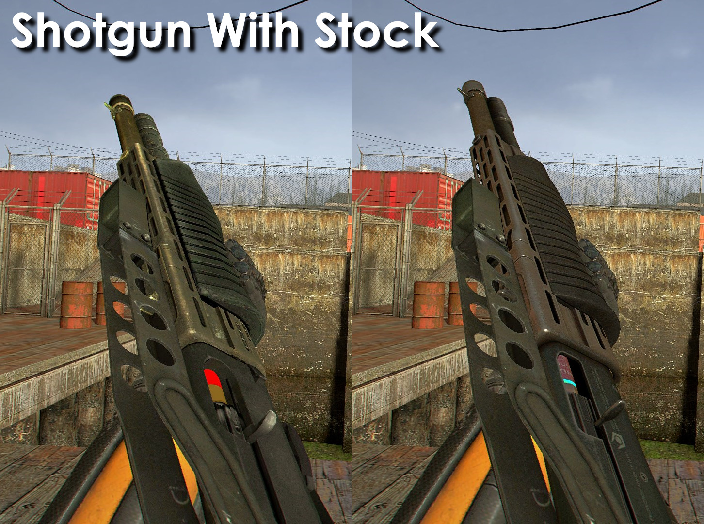 DEFAULT HL2 - MMod Version Mod for Half-Life 2: MMod | HL2:MMod Mods