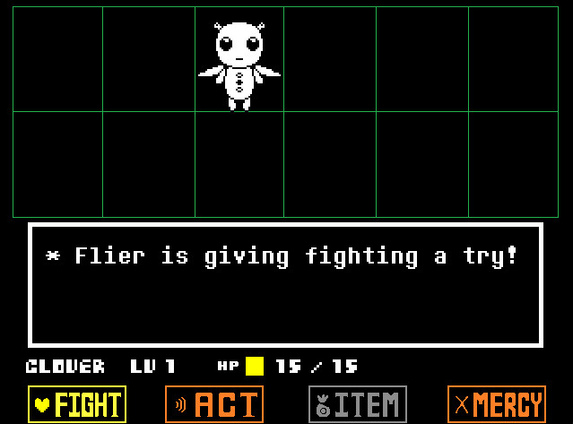 Unofficial Hard!Mode Mod for Undertale Yellow | UTY Mods