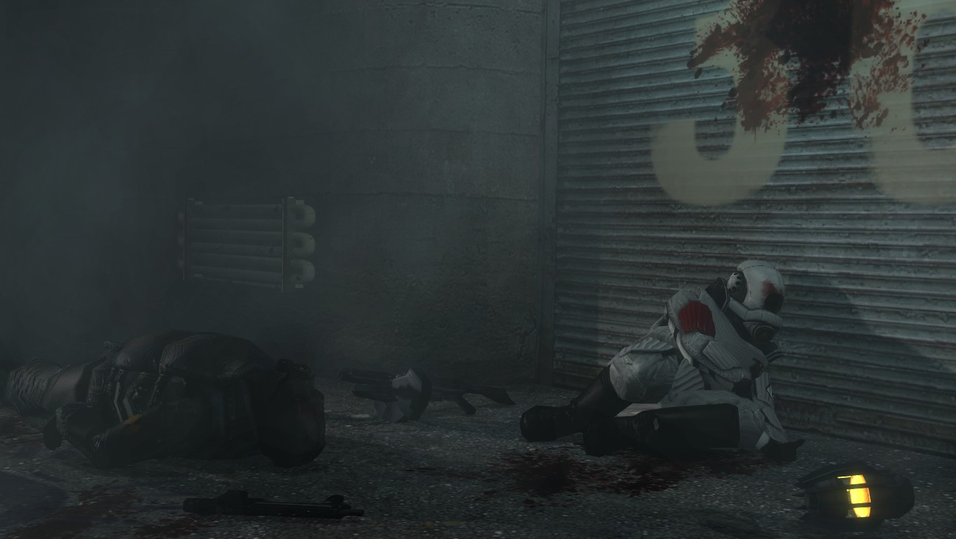 Improved Combine + Dynamic RNG Glow Mod for Half-Life 2 | HL2 Mods