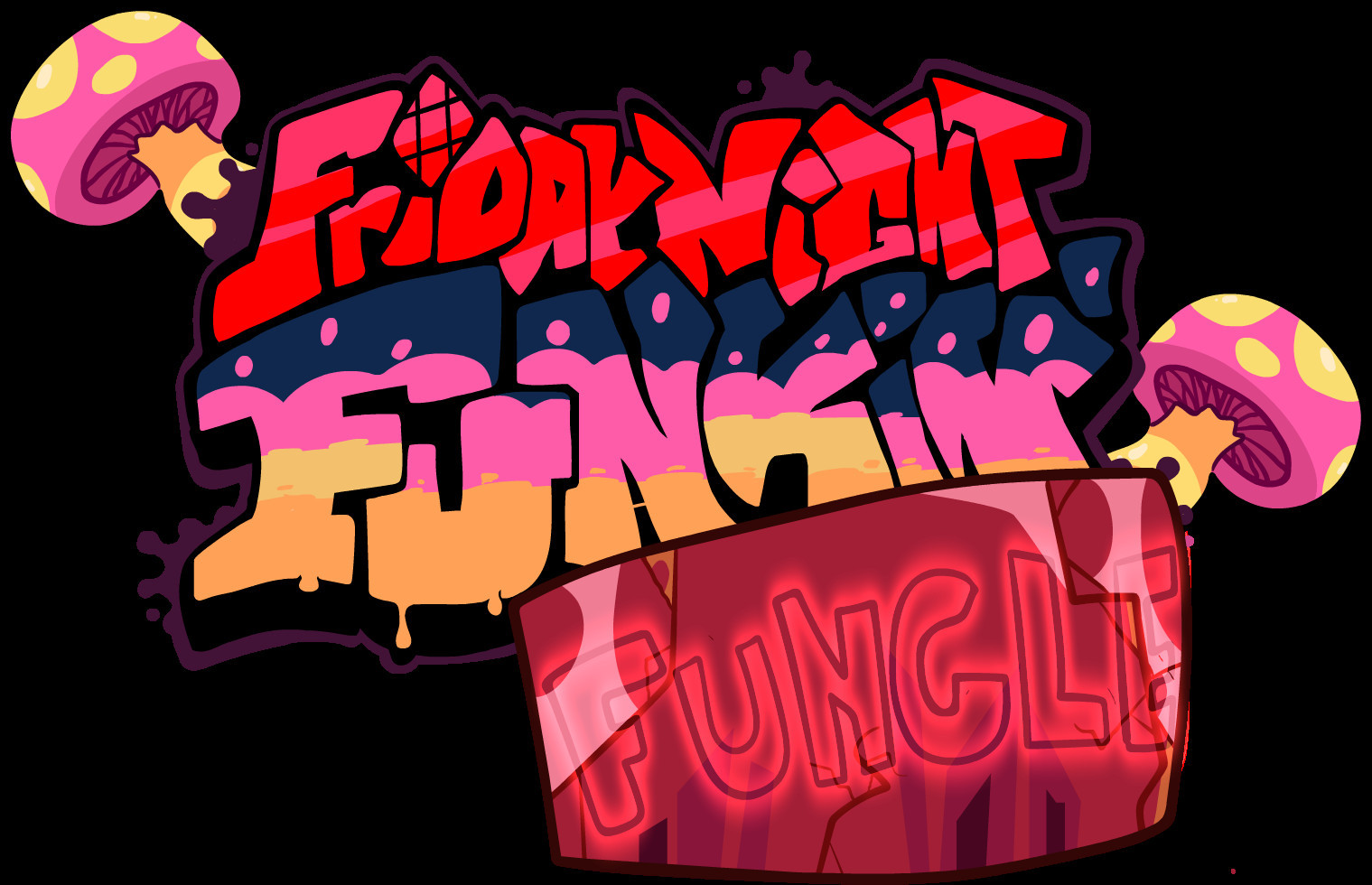 FNF: Imposter Fungle [Demo] Mod for Friday Night Funkin' | FNF Mods
