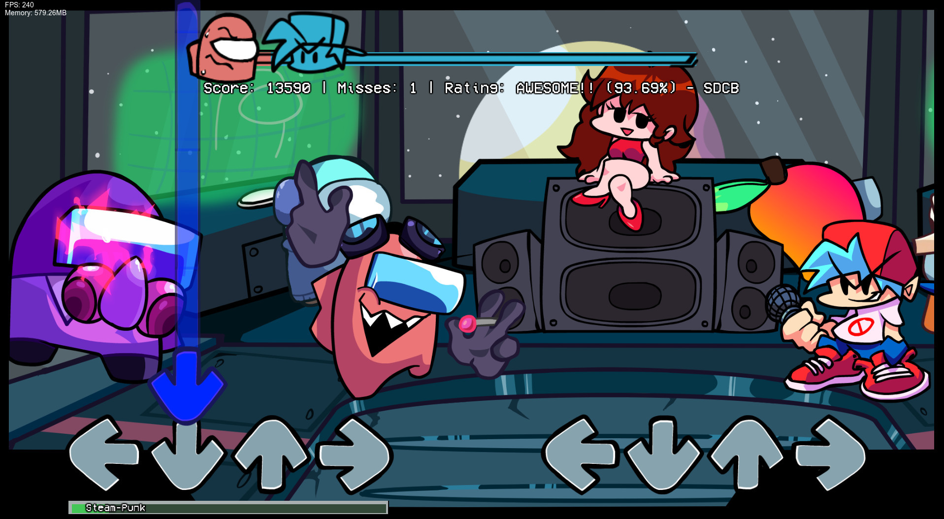 FNF: Imposter Fungle [Demo] Mod for Friday Night Funkin' | FNF Mods