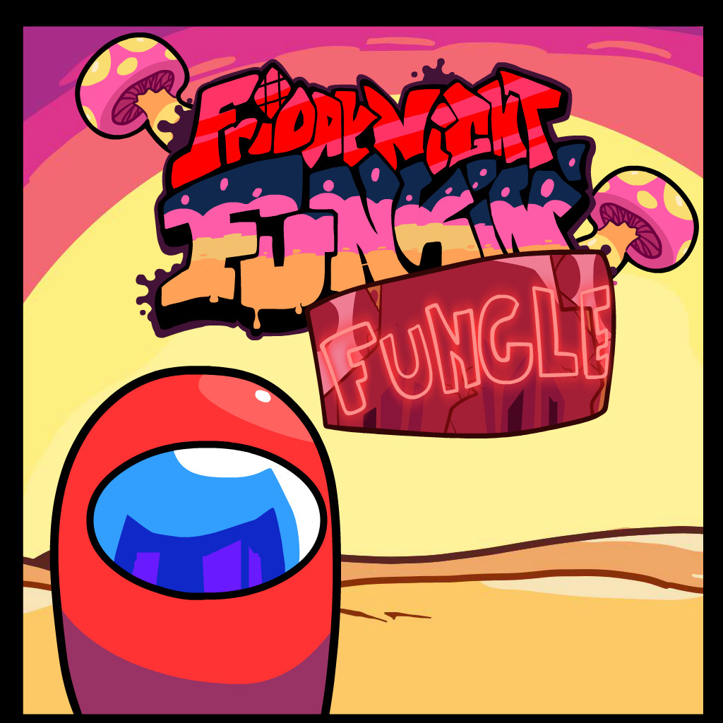 FNF: Imposter Fungle [Demo] Mod for Friday Night Funkin' | FNF Mods