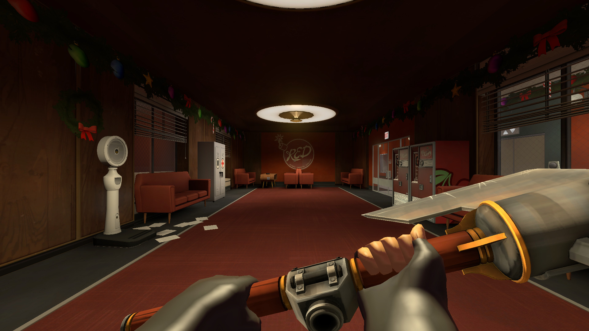 The Turn of the Century (Casual Compatible) Mod for Team Fortress 2 ...